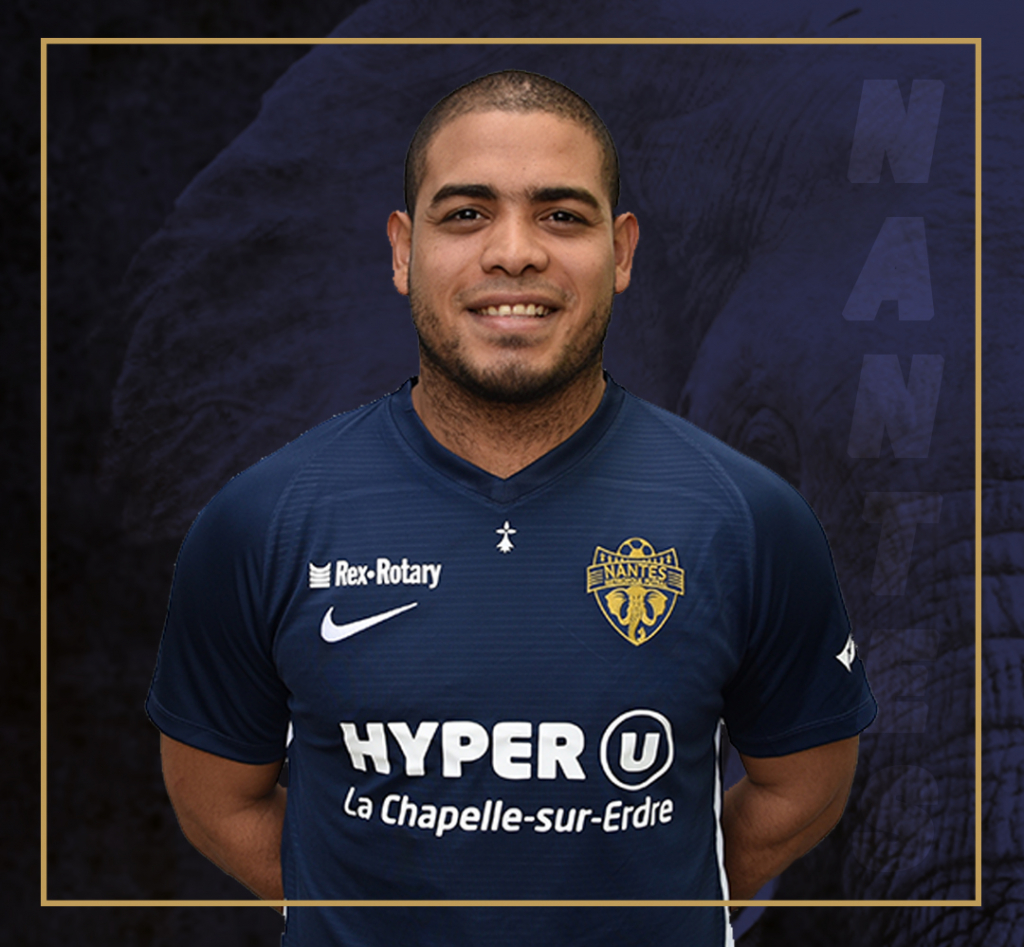Wilmer CABARCAS - NANTES METROPOLE FUTSAL